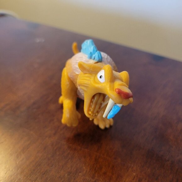Mattel | Toys | Zuru Smashers Dino Ice Age Sabertooth Tiger Sabretooth ...